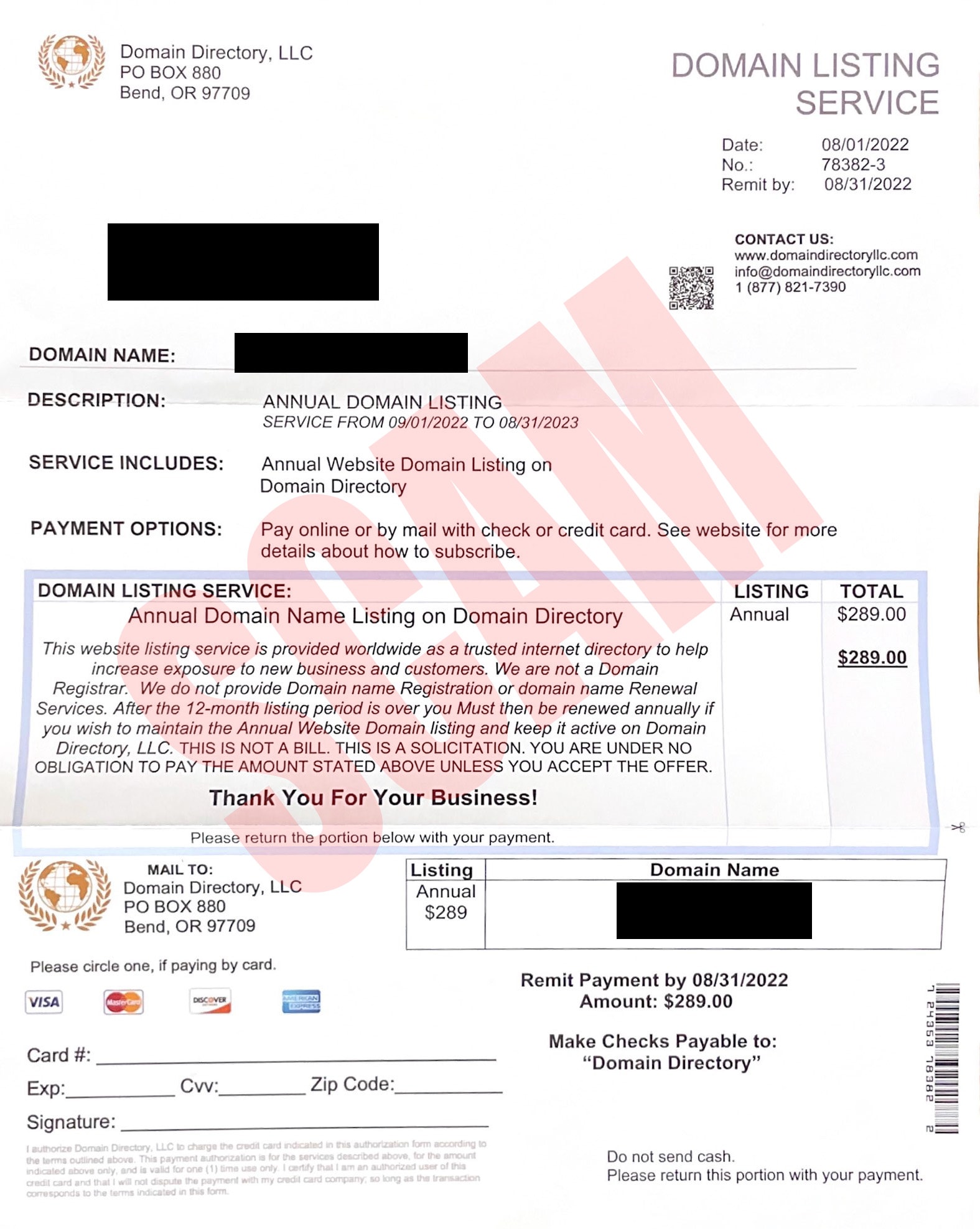 8 Tips to Avoid Domain Renewal Scams | SkyeLine Studio